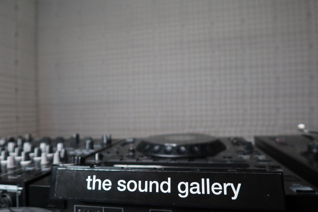 SOUND GALLERY – ART CITY RECORDS